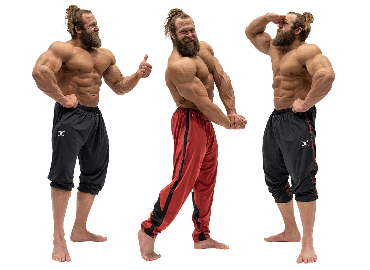 Stretchy Pants – Jujimufu