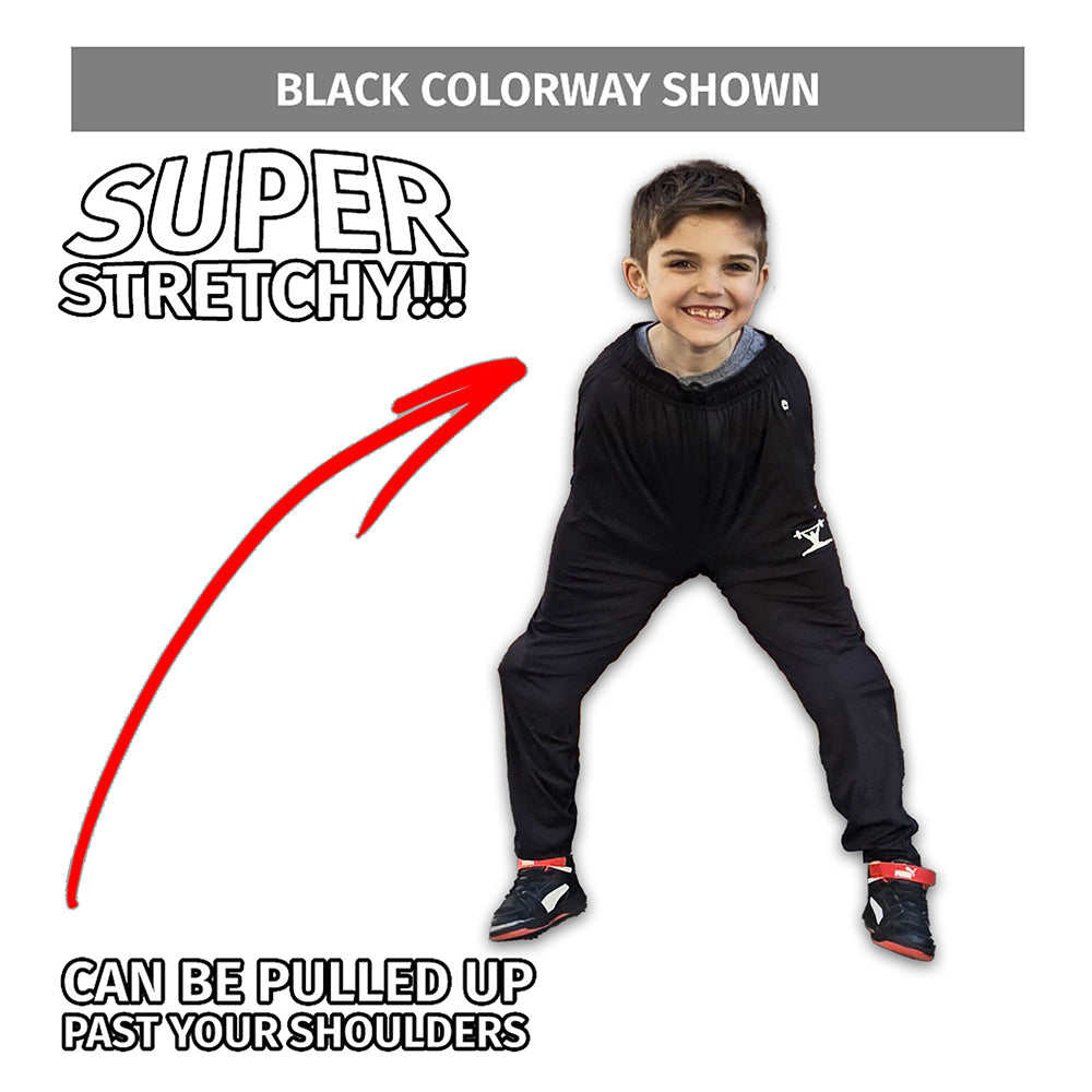 Jujimufu Stretchy Pants - Kid's Size