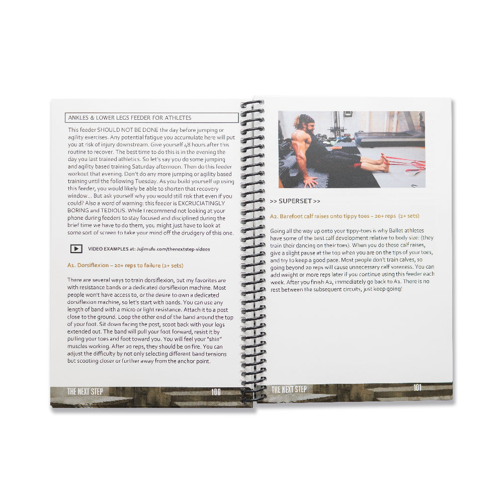 The Next Step – Jujimufu